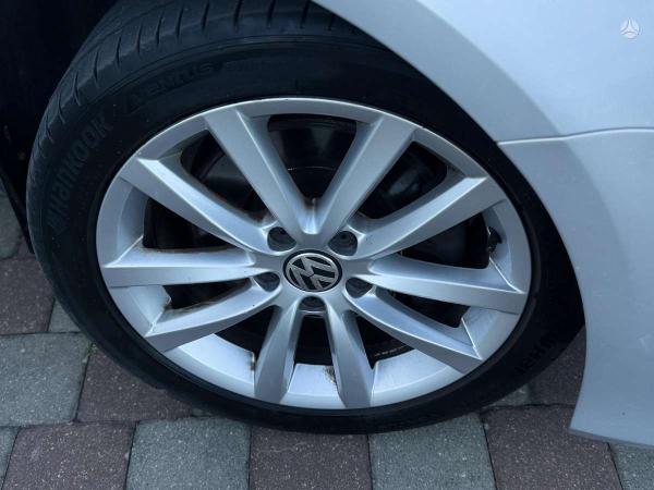 Grey Volkswagen Passat 2012 in Alytus, with an engine capacity of 1.80 L and mileage of 270 thousand km for 3999 €, photo 7 on AUTOMOTO.COM.LV