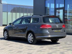 Pelēks Volkswagen Passat 2012 Šauļi, ar dzinēja tilpumu 1.60 L un nobraukumu 230 tūkst. km par 4950 €, foto 9 vietnē AUTOMOTO.COM.LV