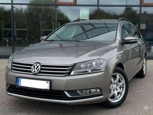 Pelēks Volkswagen Passat 2012 Klaipėda, ar dzinēja tilpumu 1.97 L un nobraukumu 282 tūkst. km par 5800 €, foto 8 vietnē AUTOMOTO.COM.LV