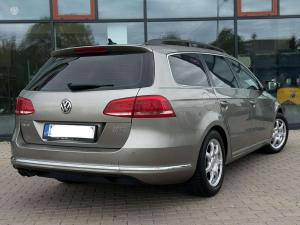 Pelēks Volkswagen Passat 2012 Klaipėda, ar dzinēja tilpumu 1.97 L un nobraukumu 282 tūkst. km par 5800 €, foto 10 vietnē AUTOMOTO.COM.LV