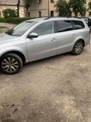Pelēks Volkswagen Passat 2012 Kauņa, ar dzinēja tilpumu 1.40 L un nobraukumu 226 tūkst. km par 3500 €, foto 3 vietnē AUTOMOTO.COM.LV
