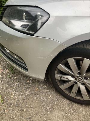 Pelēks Volkswagen Passat 2012 Kauņa, ar dzinēja tilpumu 1.40 L un nobraukumu 226 tūkst. km par 3500 €, foto 4 vietnē AUTOMOTO.COM.LV