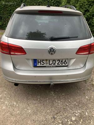 Pelēks Volkswagen Passat 2012 Kauņa, ar dzinēja tilpumu 1.40 L un nobraukumu 226 tūkst. km par 3500 €, foto 7 vietnē AUTOMOTO.COM.LV