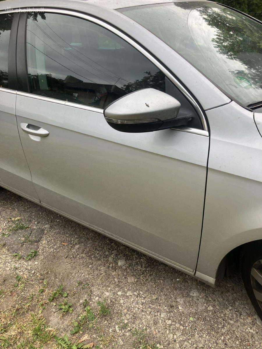 Pelēks Volkswagen Passat 2012 Kauņa, ar dzinēja tilpumu 1.40 L un nobraukumu 226 tūkst. km par 3500 €, foto 10 vietnē AUTOMOTO.COM.LV