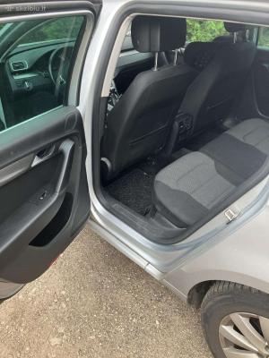 Pelēks Volkswagen Passat 2012 Kauņa, ar dzinēja tilpumu 1.40 L un nobraukumu 226 tūkst. km par 3500 €, foto 12 vietnē AUTOMOTO.COM.LV