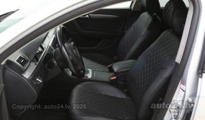 Pelēks Volkswagen Passat 2012 Tallina, ar dzinēja tilpumu 2.00 L un nobraukumu 340 tūkst. km par 4500 €, foto 3 vietnē AUTOMOTO.COM.LV