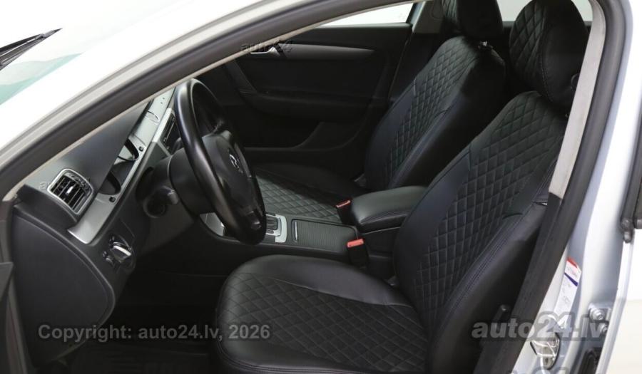 Pelēks Volkswagen Passat 2012 Tallina, ar dzinēja tilpumu 2.00 L un nobraukumu 340 tūkst. km par 4500 €, foto 3 vietnē AUTOMOTO.COM.LV