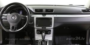 Pelēks Volkswagen Passat 2012 Tallina, ar dzinēja tilpumu 2.00 L un nobraukumu 340 tūkst. km par 4500 €, foto 4 vietnē AUTOMOTO.COM.LV