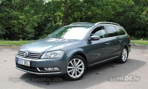 Grey Volkswagen Passat 2012 in Rapla, with an engine capacity of 1.80 L and mileage of 226 thousand km for 5299 €, photo  on AUTOMOTO.COM.LV