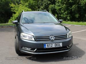 Grey Volkswagen Passat 2012 in Rapla, with an engine capacity of 1.80 L and mileage of 226 thousand km for 5299 €, photo 3 on AUTOMOTO.COM.LV