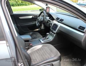 Grey Volkswagen Passat 2012 in Rapla, with an engine capacity of 1.80 L and mileage of 226 thousand km for 5299 €, photo 10 on AUTOMOTO.COM.LV