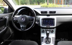 Grey Volkswagen Passat 2012 in Rapla, with an engine capacity of 1.80 L and mileage of 226 thousand km for 5299 €, photo 12 on AUTOMOTO.COM.LV