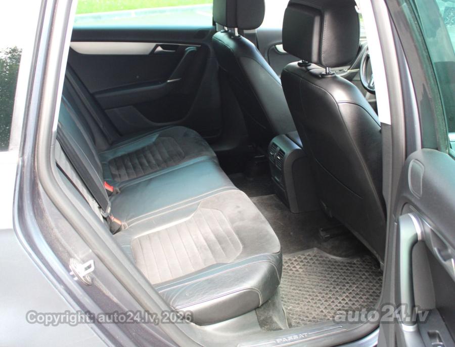 Grey Volkswagen Passat 2012 in Rapla, with an engine capacity of 1.80 L and mileage of 226 thousand km for 5299 €, photo 13 on AUTOMOTO.COM.LV