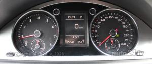 Grey Volkswagen Passat 2012 in Rapla, with an engine capacity of 1.80 L and mileage of 226 thousand km for 5299 €, photo 14 on AUTOMOTO.COM.LV