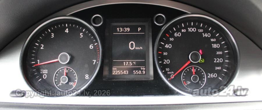 Grey Volkswagen Passat 2012 in Rapla, with an engine capacity of 1.80 L and mileage of 226 thousand km for 5299 €, photo 14 on AUTOMOTO.COM.LV