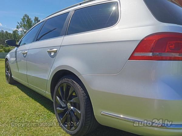 Pelēks Volkswagen Passat 2012 Veru, ar dzinēja tilpumu 2.00 L un nobraukumu 269 tūkst. km par 5499 €, foto 3 vietnē AUTOMOTO.COM.LV