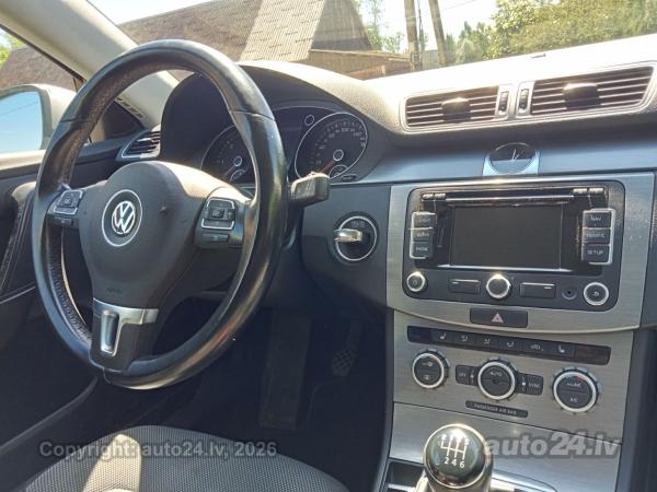 Pelēks Volkswagen Passat 2012 Veru, ar dzinēja tilpumu 2.00 L un nobraukumu 269 tūkst. km par 5499 €, foto 7 vietnē AUTOMOTO.COM.LV