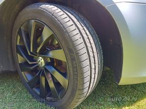 Grey Volkswagen Passat 2012 in Voru, with an engine capacity of 2.00 L and mileage of 269 thousand km for 5499 €, photo 16 on AUTOMOTO.COM.LV