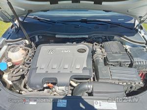 Grey Volkswagen Passat 2012 in Voru, with an engine capacity of 2.00 L and mileage of 269 thousand km for 5499 €, photo 18 on AUTOMOTO.COM.LV