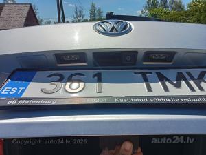 Grey Volkswagen Passat 2012 in Voru, with an engine capacity of 2.00 L and mileage of 269 thousand km for 5499 €, photo 19 on AUTOMOTO.COM.LV