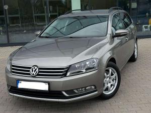 Pelēks Volkswagen Passat 2012 Klaipėda, ar dzinēja tilpumu 1.97 L un nobraukumu 282 tūkst. km par 5800 €, foto 6 vietnē AUTOMOTO.COM.LV