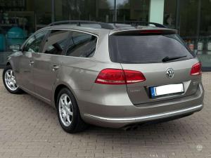 Pelēks Volkswagen Passat 2012 Klaipėda, ar dzinēja tilpumu 1.97 L un nobraukumu 282 tūkst. km par 5800 €, foto 11 vietnē AUTOMOTO.COM.LV