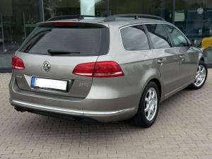 Pelēks Volkswagen Passat 2012 Klaipėda, ar dzinēja tilpumu 1.97 L un nobraukumu 282 tūkst. km par 5800 €, foto 12 vietnē AUTOMOTO.COM.LV