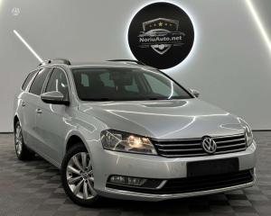 Grey Volkswagen Passat 2012 in Marijampole, with an engine capacity of 1.97 L and mileage of 349 thousand km for 5450 €, photo  on AUTOMOTO.COM.LV