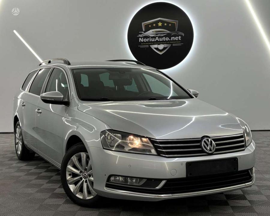 Pelēks Volkswagen Passat 2012 Marijampole, ar dzinēja tilpumu 1.97 L un nobraukumu 349 tūkst. km par 5450 €, foto 1 vietnē AUTOMOTO.COM.LV