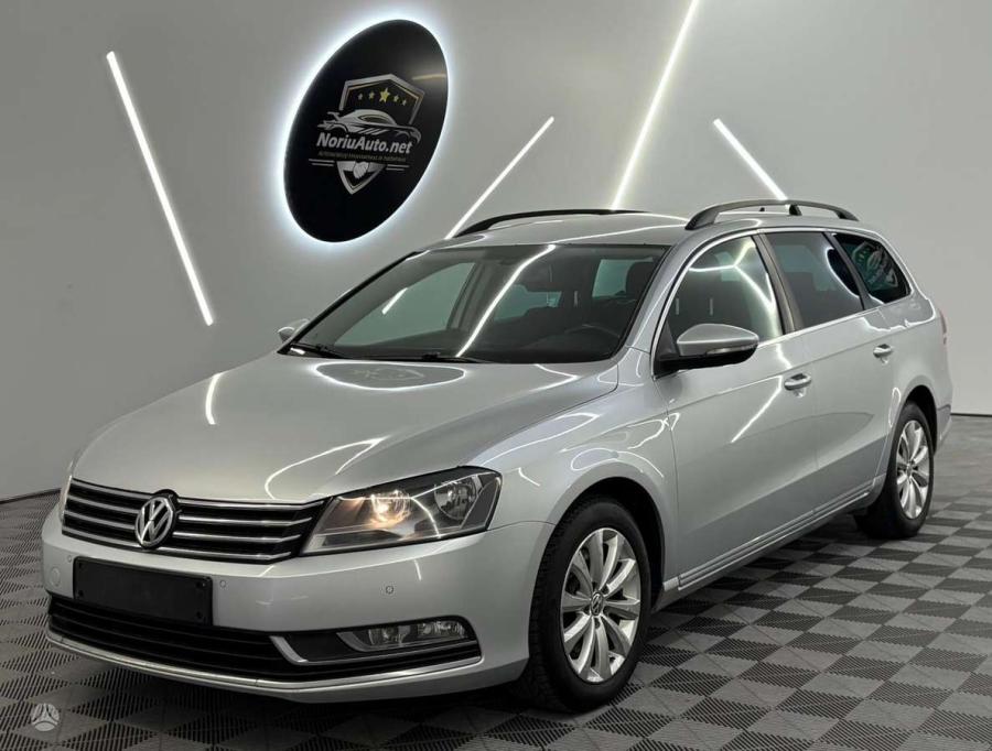 Pelēks Volkswagen Passat 2012 Marijampole, ar dzinēja tilpumu 1.97 L un nobraukumu 349 tūkst. km par 5450 €, foto 6 vietnē AUTOMOTO.COM.LV