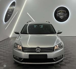 Pelēks Volkswagen Passat 2012 Marijampole, ar dzinēja tilpumu 1.97 L un nobraukumu 349 tūkst. km par 5450 €, foto 7 vietnē AUTOMOTO.COM.LV