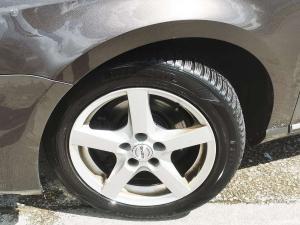 Grey Volkswagen Passat 2012 in Vilnius, with an engine capacity of 1.60 L and mileage of 330 thousand km for 4900 €, photo 10 on AUTOMOTO.COM.LV