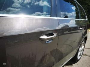 Grey Volkswagen Passat 2012 in Vilnius, with an engine capacity of 1.60 L and mileage of 330 thousand km for 4900 €, photo 15 on AUTOMOTO.COM.LV