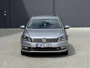 Pelēks Volkswagen Passat 2012 Šauļi, ar dzinēja tilpumu 2.00 L un nobraukumu 194 tūkst. km par 5699 €, foto 3 vietnē AUTOMOTO.COM.LV