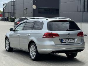 Pelēks Volkswagen Passat 2012 Šauļi, ar dzinēja tilpumu 2.00 L un nobraukumu 194 tūkst. km par 5699 €, foto 7 vietnē AUTOMOTO.COM.LV