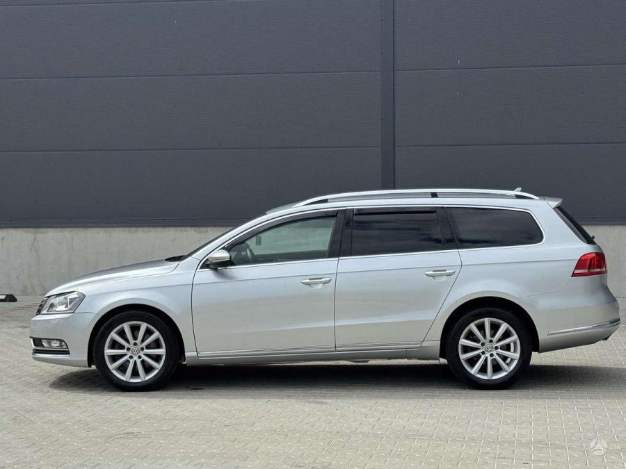 Pelēks Volkswagen Passat 2012 Šauļi, ar dzinēja tilpumu 2.00 L un nobraukumu 194 tūkst. km par 5699 €, foto 8 vietnē AUTOMOTO.COM.LV