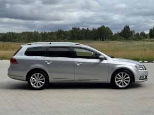 Pelēks Volkswagen Passat 2012 Šauļi, ar dzinēja tilpumu 2.00 L un nobraukumu 194 tūkst. km par 5699 €, foto 9 vietnē AUTOMOTO.COM.LV