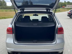 Pelēks Volkswagen Passat 2012 Šauļi, ar dzinēja tilpumu 2.00 L un nobraukumu 194 tūkst. km par 5699 €, foto 17 vietnē AUTOMOTO.COM.LV