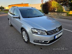 Pelēks Volkswagen Passat 2012 Paide, ar dzinēja tilpumu 1.60 L un nobraukumu 273 tūkst. km par 5990 €, foto  vietnē AUTOMOTO.COM.LV