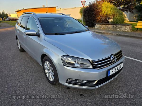 Pelēks Volkswagen Passat 2012 Paide, ar dzinēja tilpumu 1.60 L un nobraukumu 273 tūkst. km par 5990 €, foto 1 vietnē AUTOMOTO.COM.LV