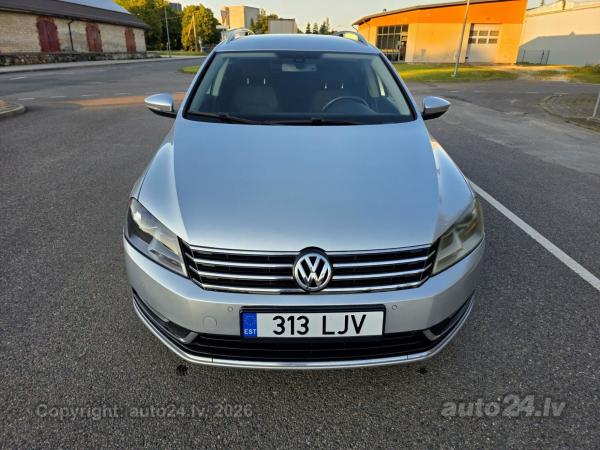 Pelēks Volkswagen Passat 2012 Paide, ar dzinēja tilpumu 1.60 L un nobraukumu 273 tūkst. km par 5990 €, foto 5 vietnē AUTOMOTO.COM.LV