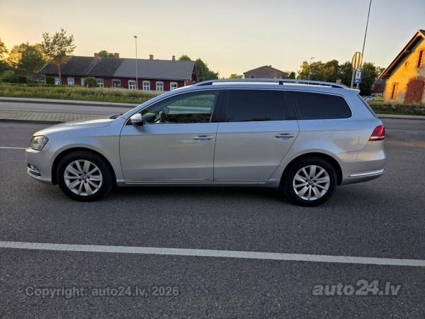 Pelēks Volkswagen Passat 2012 Paide, ar dzinēja tilpumu 1.60 L un nobraukumu 273 tūkst. km par 5990 €, foto 9 vietnē AUTOMOTO.COM.LV