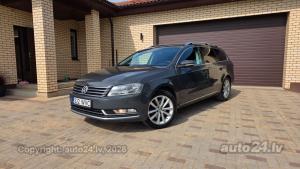 Pelēks Volkswagen Passat 2012 Tartu, ar dzinēja tilpumu 2.00 L un nobraukumu 419 tūkst. km par 4444 €, foto 3 vietnē AUTOMOTO.COM.LV