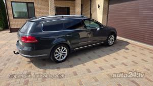 Pelēks Volkswagen Passat 2012 Tartu, ar dzinēja tilpumu 2.00 L un nobraukumu 419 tūkst. km par 4444 €, foto 5 vietnē AUTOMOTO.COM.LV