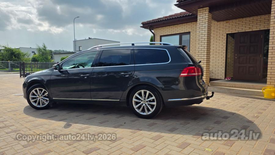 Pelēks Volkswagen Passat 2012 Tartu, ar dzinēja tilpumu 2.00 L un nobraukumu 419 tūkst. km par 4444 €, foto 6 vietnē AUTOMOTO.COM.LV