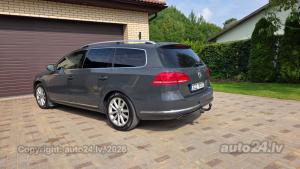 Pelēks Volkswagen Passat 2012 Tartu, ar dzinēja tilpumu 2.00 L un nobraukumu 419 tūkst. km par 4444 €, foto 9 vietnē AUTOMOTO.COM.LV
