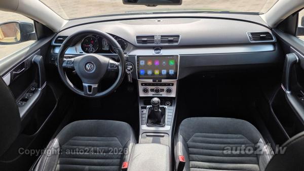 Pelēks Volkswagen Passat 2012 Tartu, ar dzinēja tilpumu 2.00 L un nobraukumu 419 tūkst. km par 4444 €, foto 10 vietnē AUTOMOTO.COM.LV