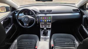 Pelēks Volkswagen Passat 2012 Tartu, ar dzinēja tilpumu 2.00 L un nobraukumu 419 tūkst. km par 4444 €, foto 11 vietnē AUTOMOTO.COM.LV