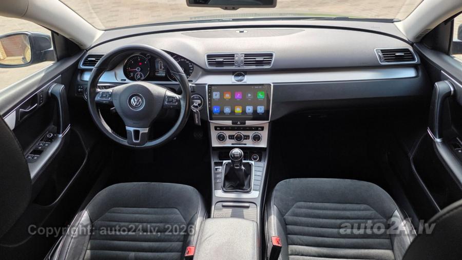 Pelēks Volkswagen Passat 2012 Tartu, ar dzinēja tilpumu 2.00 L un nobraukumu 419 tūkst. km par 4444 €, foto 11 vietnē AUTOMOTO.COM.LV