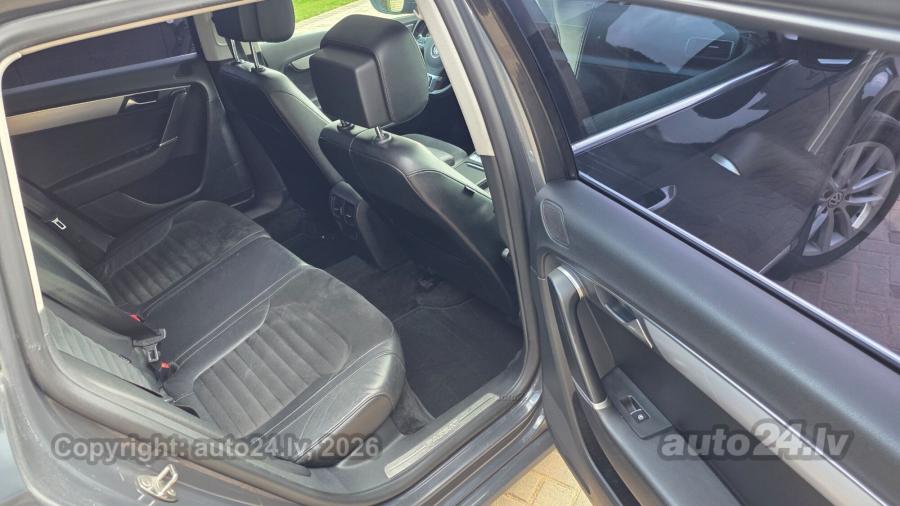 Pelēks Volkswagen Passat 2012 Tartu, ar dzinēja tilpumu 2.00 L un nobraukumu 419 tūkst. km par 4444 €, foto 13 vietnē AUTOMOTO.COM.LV